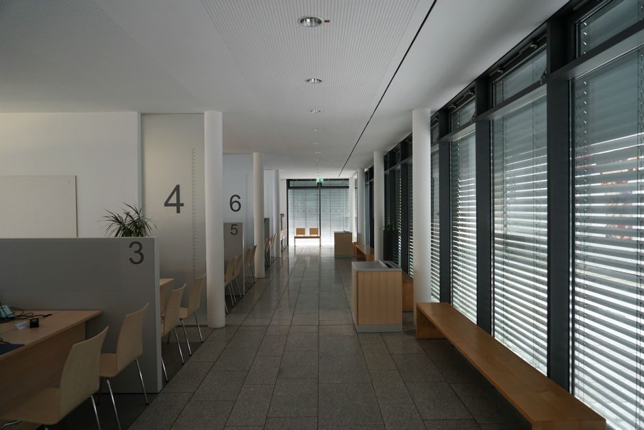 Bürgerbüro im Rathaus Pasing | uns