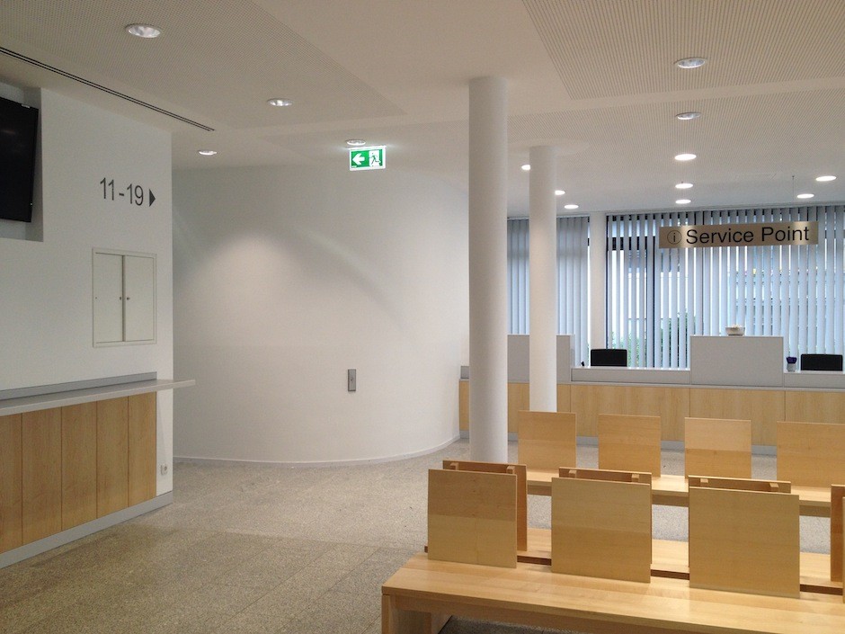 Bürgerbüro im Rathaus Pasing | uns