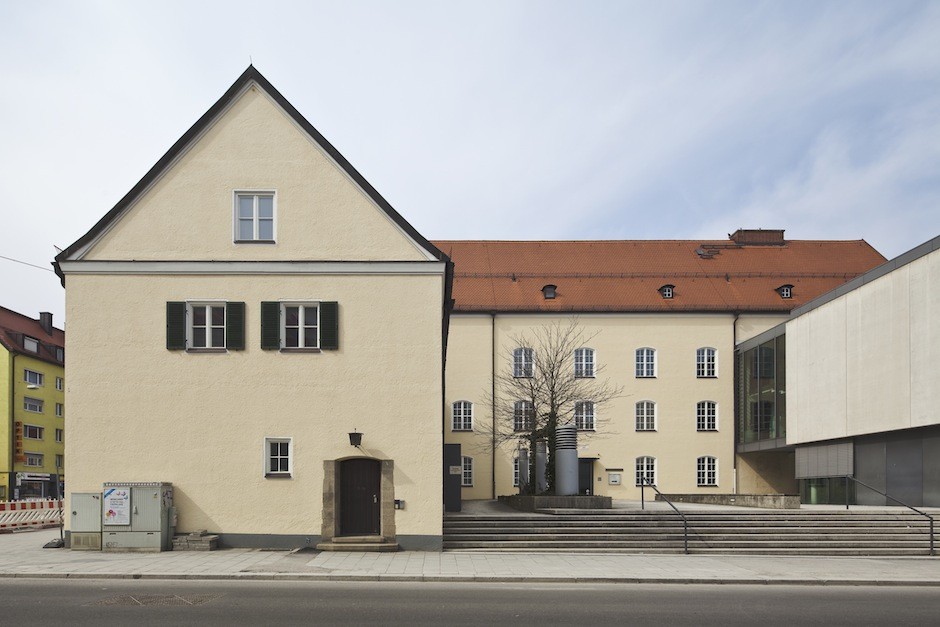 Fenstersanierung Rathaus Pasing (Altbau) | uns