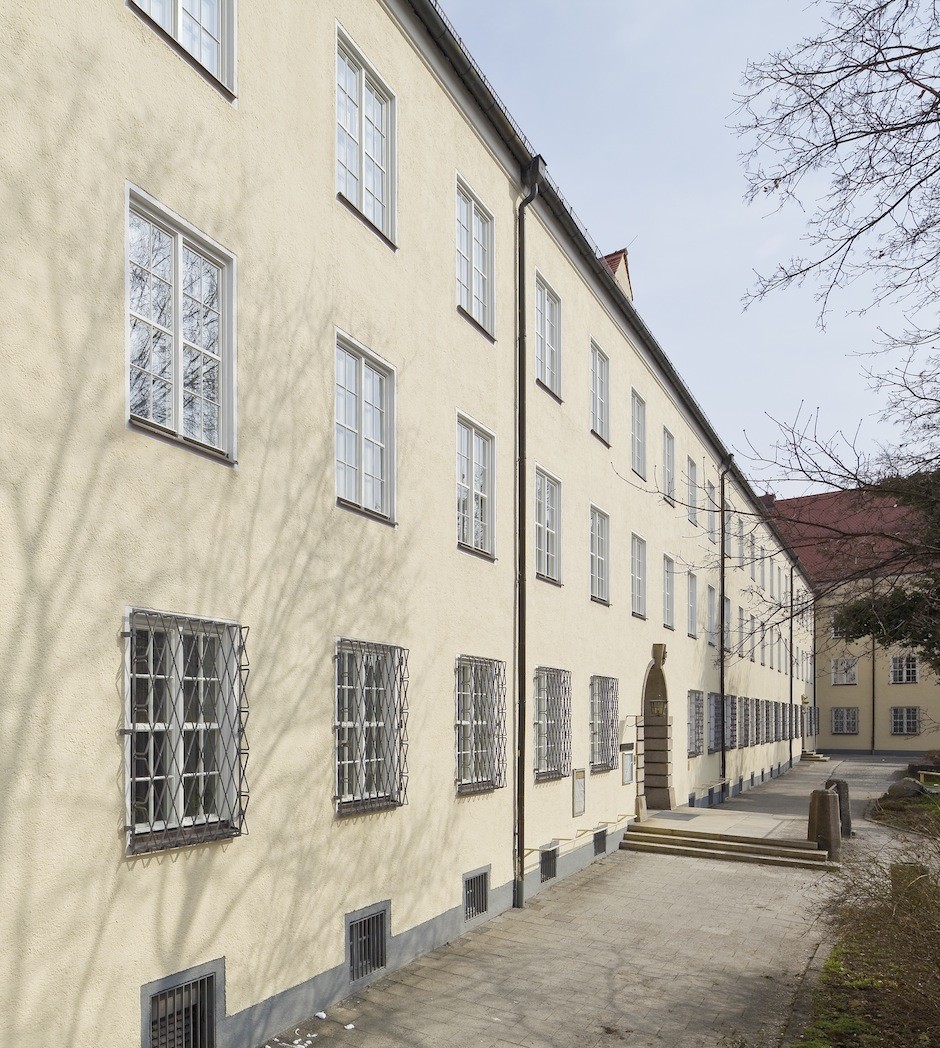 Fenstersanierung Rathaus Pasing (Altbau) | uns
