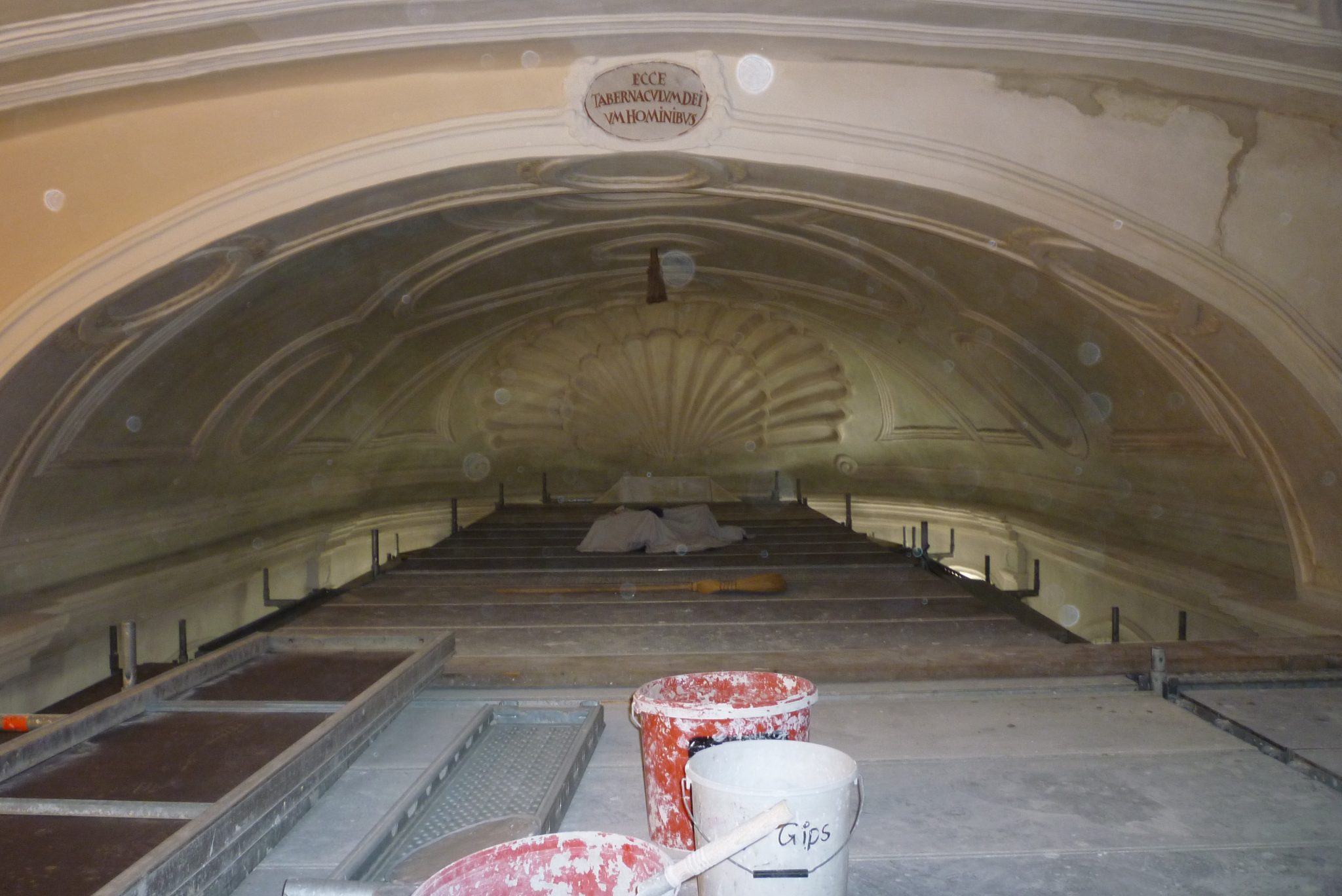 Pfarrkirche St. Quirin | uns